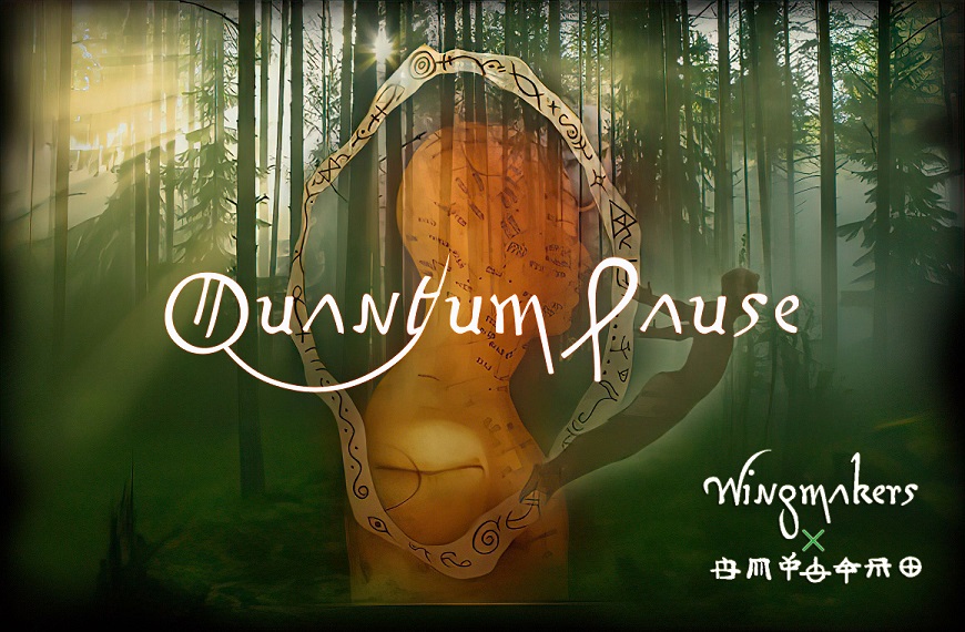 Quantum Pause – Golden Sun & Silver Moons