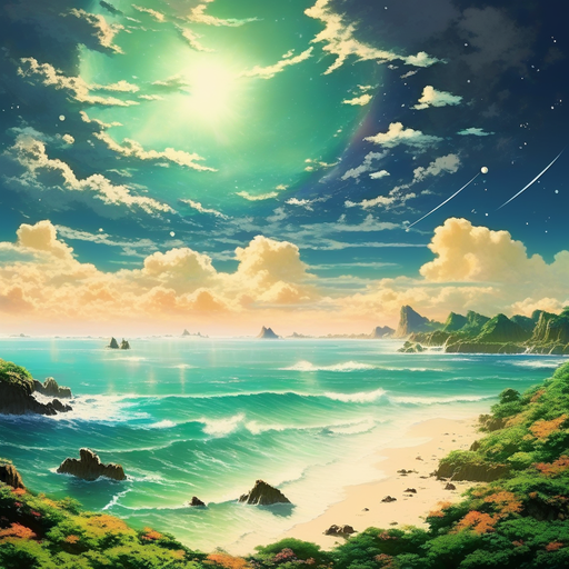 Golden Sun & Silver Moons