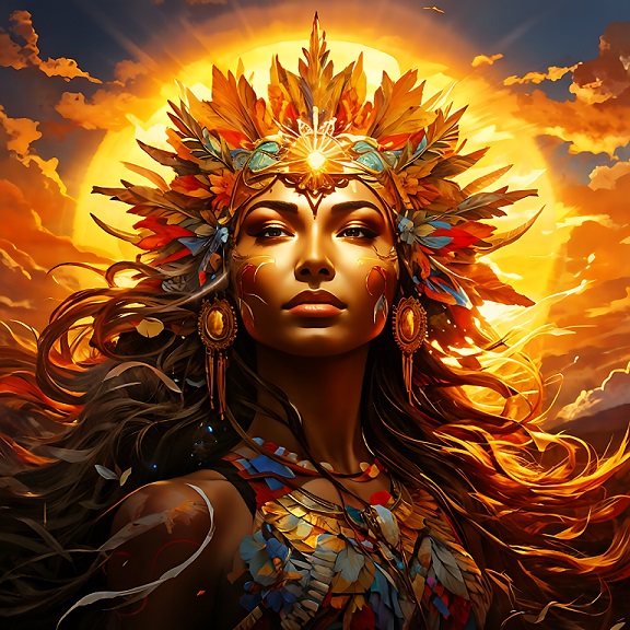 Golden Sun & Silver Moons